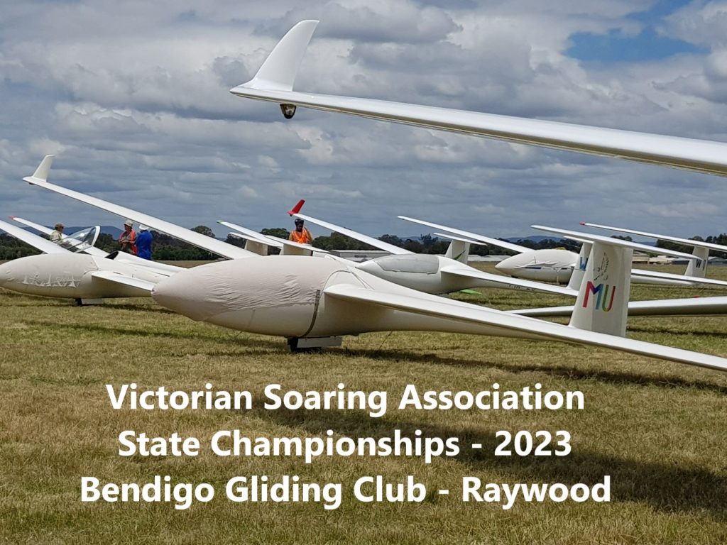 Competition & Regattas - Gliding VSA